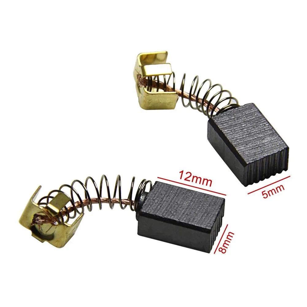 20pcs-Carbon-Brush-Electric-Hammer-Angle-Grinder-Graphite-Brush-For ...