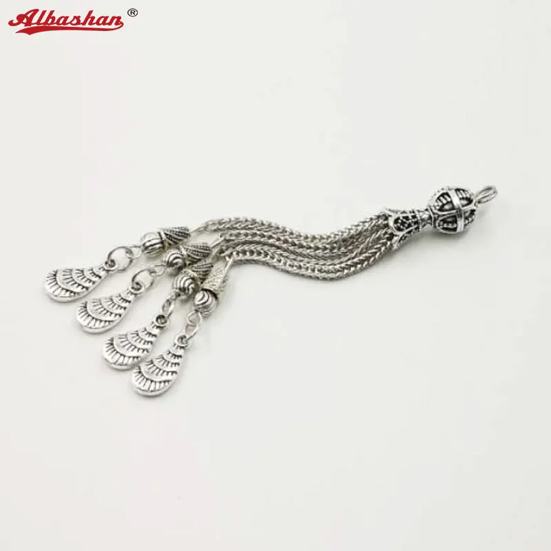 tasbih tassel Metal Rosary tassel misbaha accessory|Pendants| - AliExpress