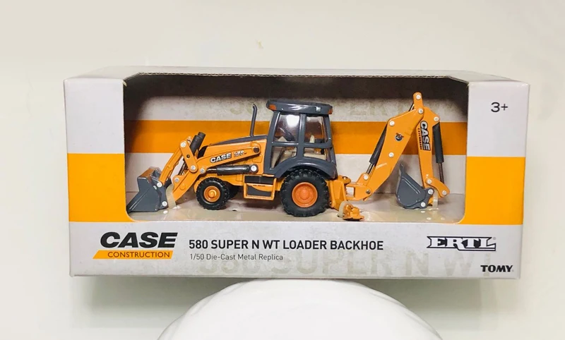 Ertl Construction Models