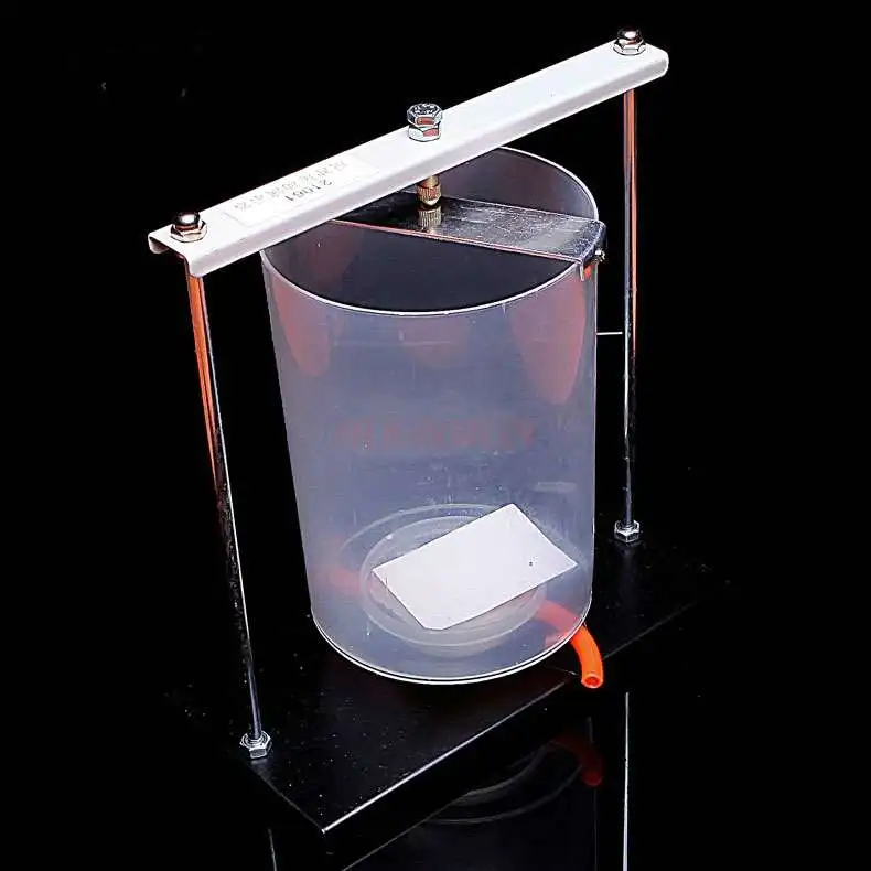 Recoil-motion-demonstrator-dynamic-recoil-thrust-thrust-force-and ...