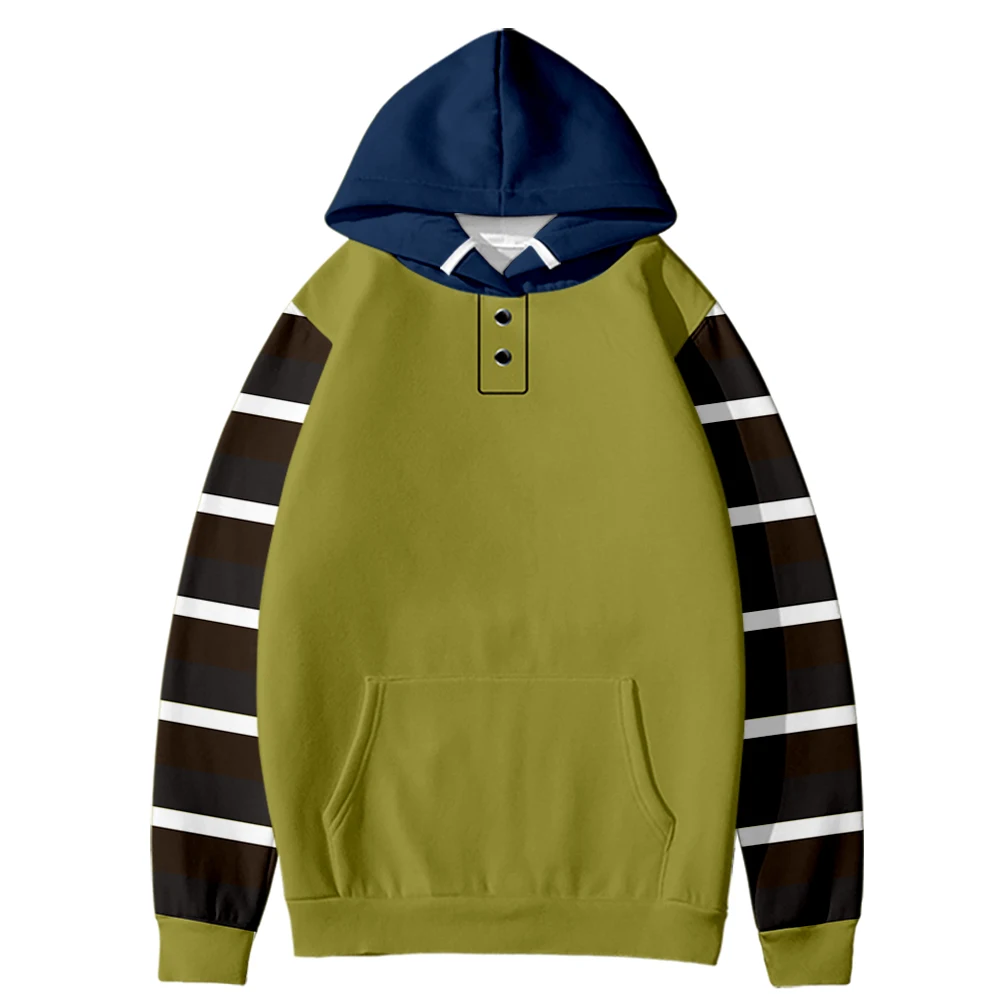Hoodie Cosplay Creepypasta
