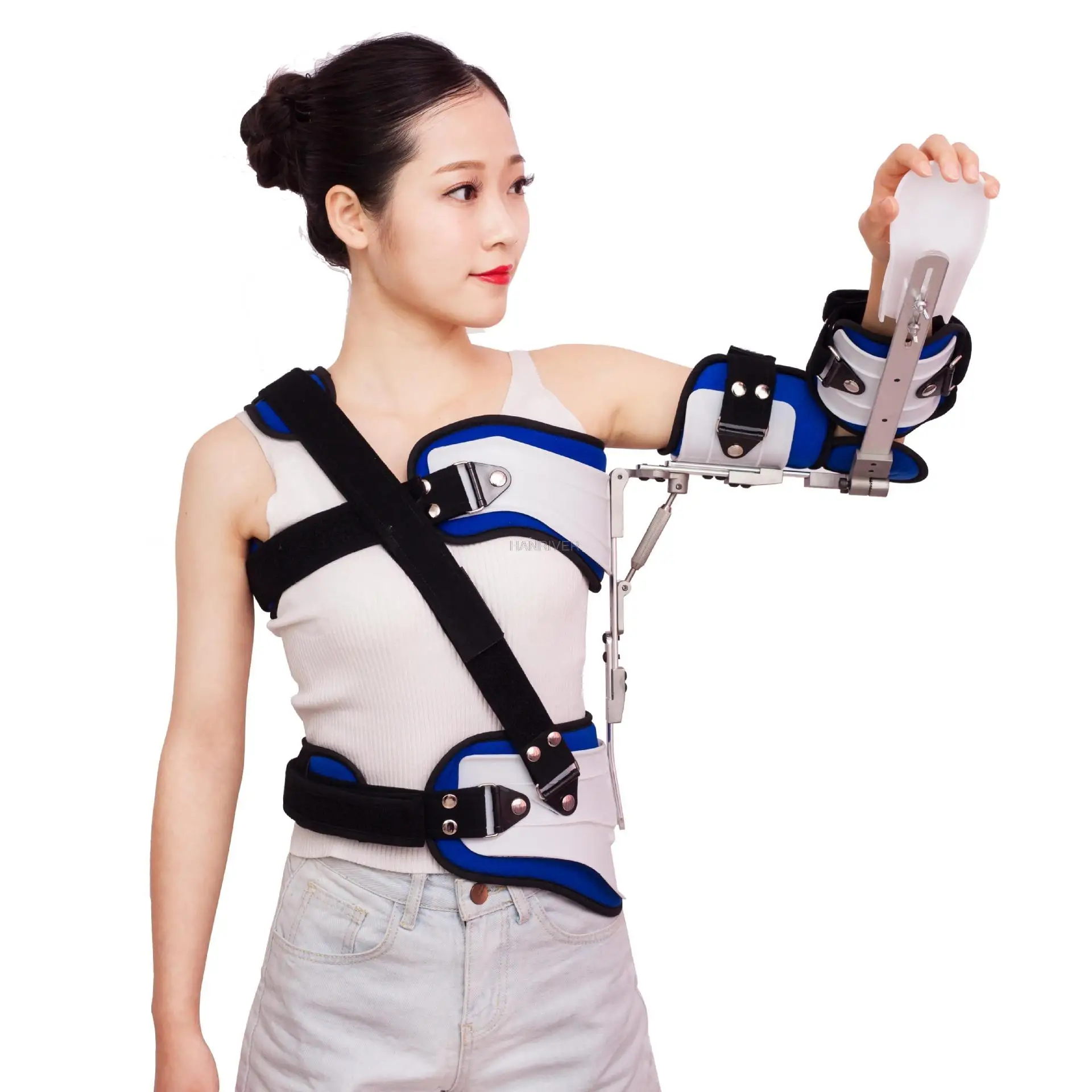 General-left-and-right-adjustable-shoulder-joint-abduction-brace ...