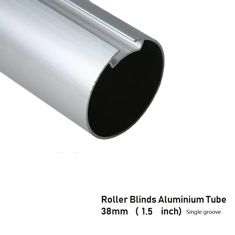 Aluminum-Roller-Blinds-Tube-38mm-Size-1-1-2inch-Customize-Length-Single ...