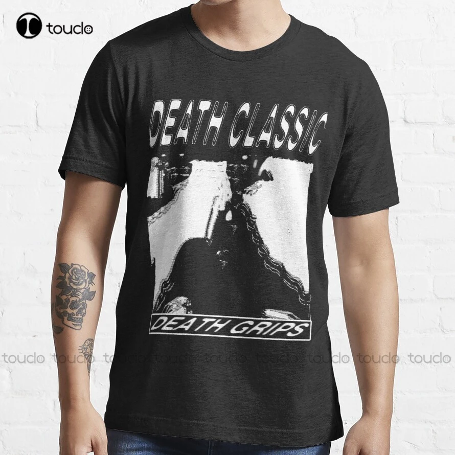 death clutch vintage tee shirt size XXL - munimoro.gob.pe