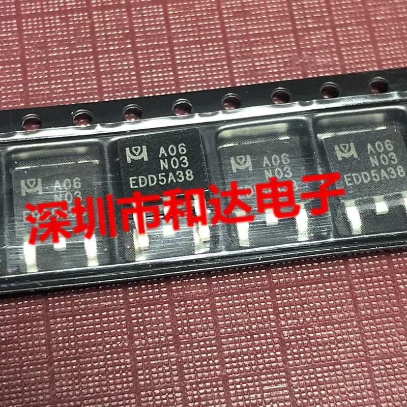 5 unidades A06N03 A06N03N TO 252 25V 80A|Circuitos integrados| - AliExpress