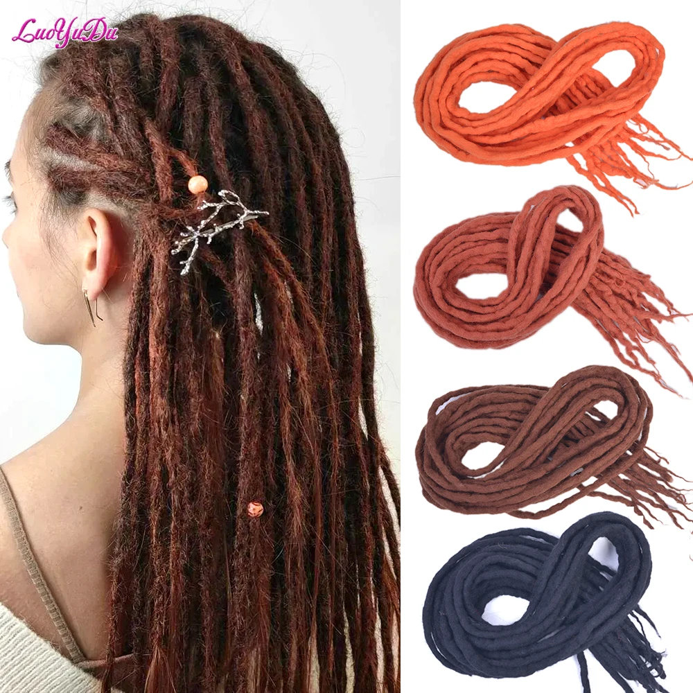 Organic Dreads