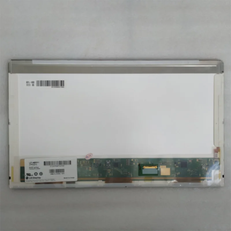 Grade A+ 14.0 WXGA HD LCD LED SCREEN Matrix LTN140AT05 B140XW01 V.4 N140B6 D11 FOR HP EliteBook ...
