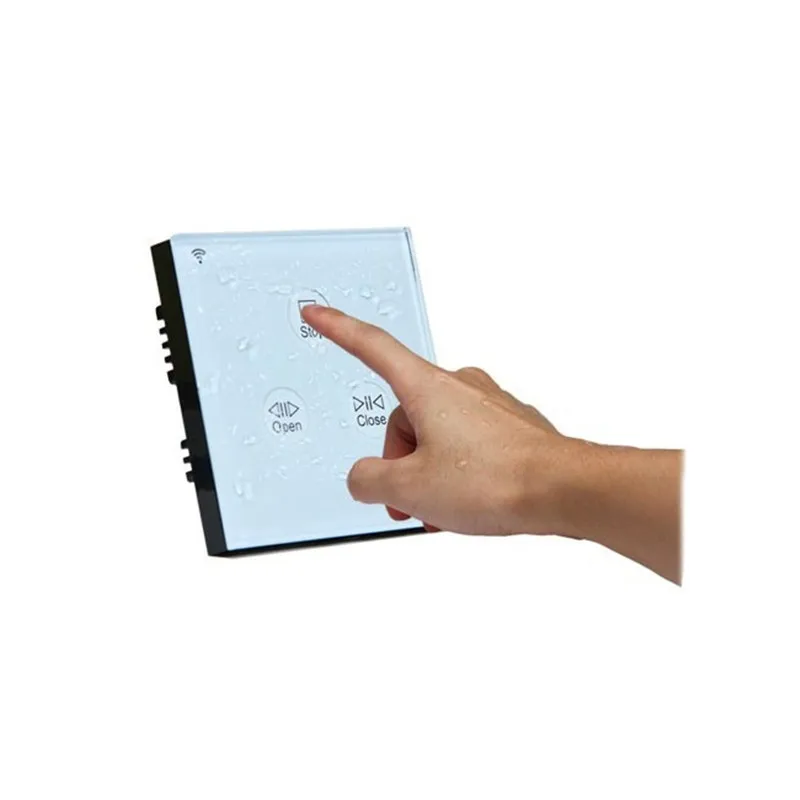 Wall Switch, Curtain Switch, Motorized Curtain Switch, Free Shipping ...