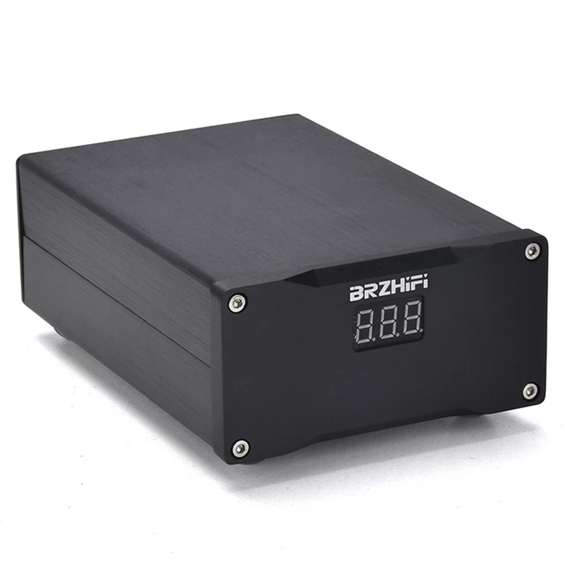 Brzhifi Linear Power Supply, Dual Low-noise Dc Dc Stabilized Voltage ...