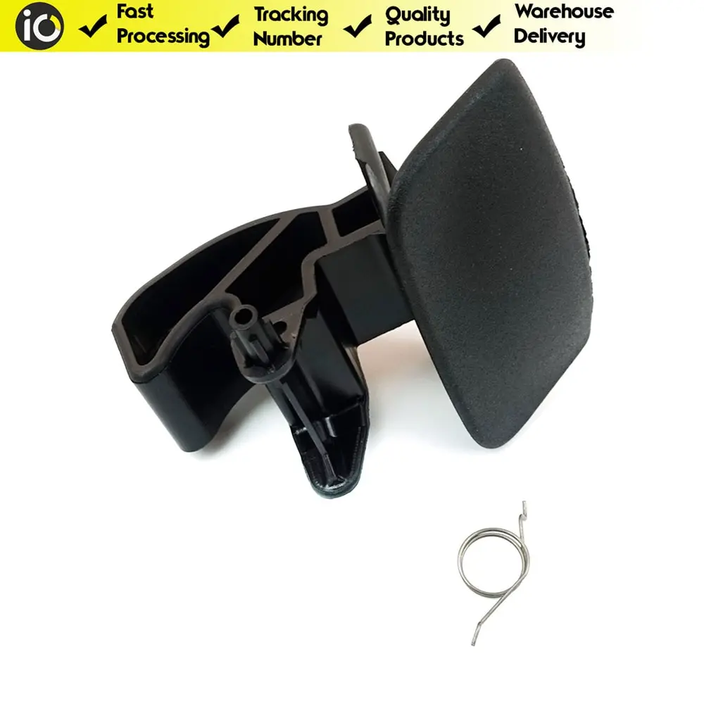 Glovebox-Lid-Latch-For-Renault-Megane-Mk2-II-Black-Color-Oem-8200502518 ...