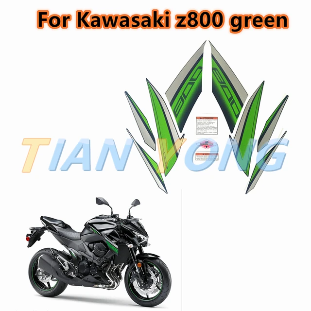 Kawasaki Z800 Custom