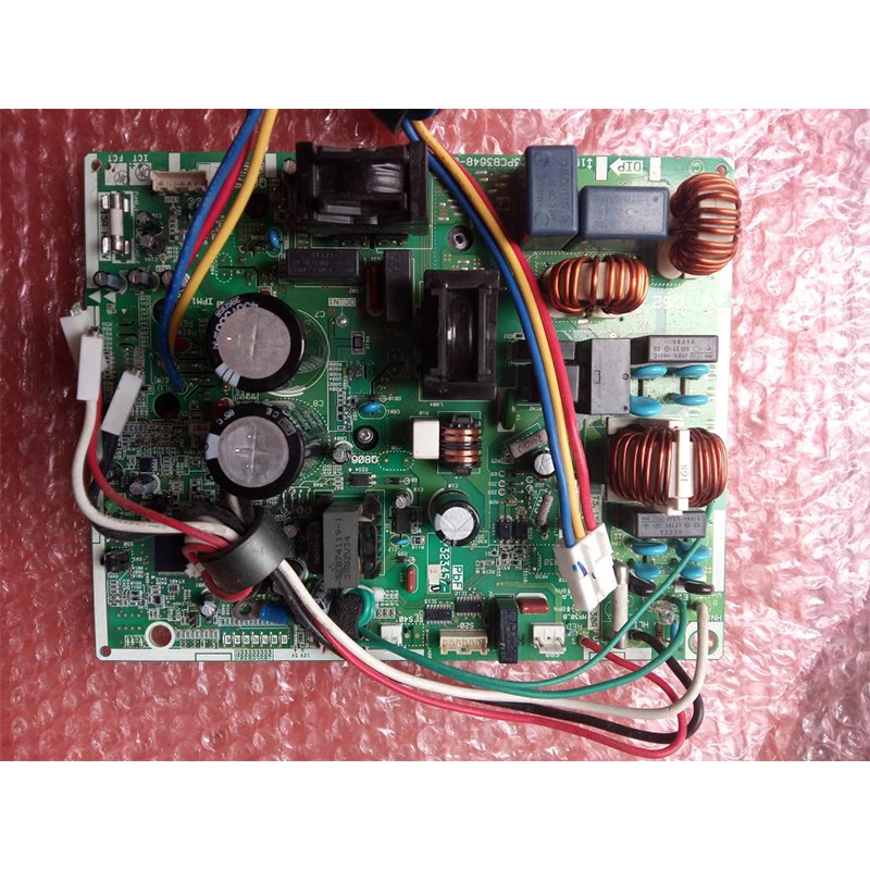 Main Board Motherboard 3pcb3648-81 Computer Board 2p323457-1 For Daikin ...