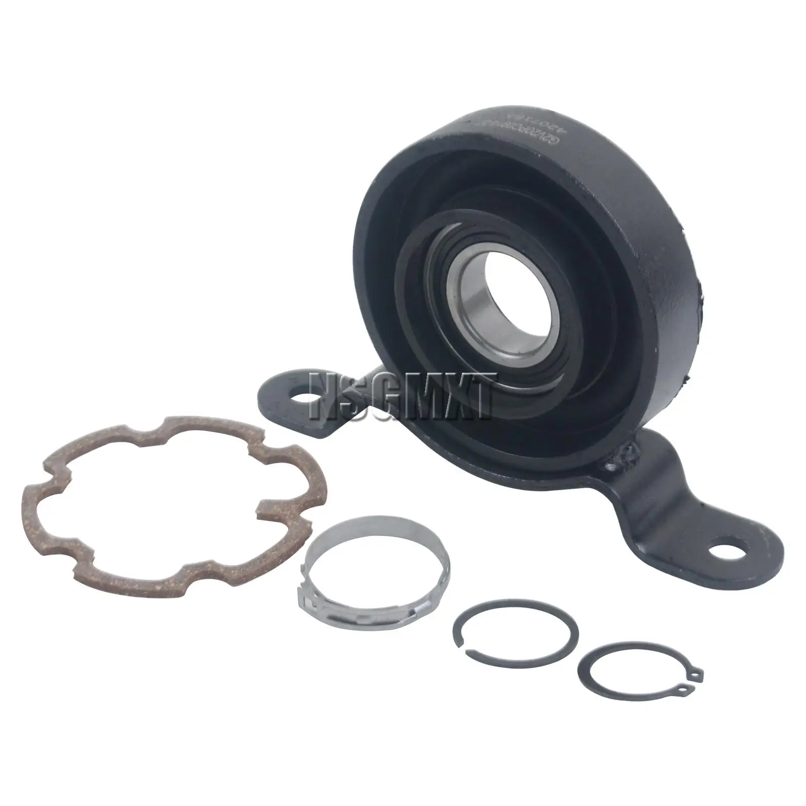 AP01 새로운 Propshaft 베어링 전면 지원 VW Transporter T5 4 Motion 7E0598349 7E0 ...