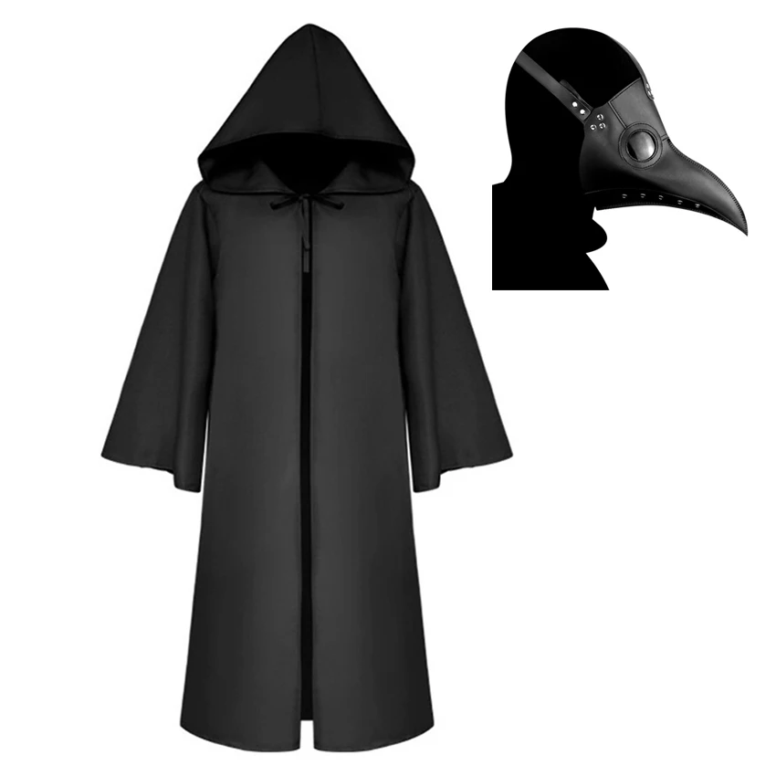 Grim Hollow Plague Doctor Costume: Real-World Experience with This ...