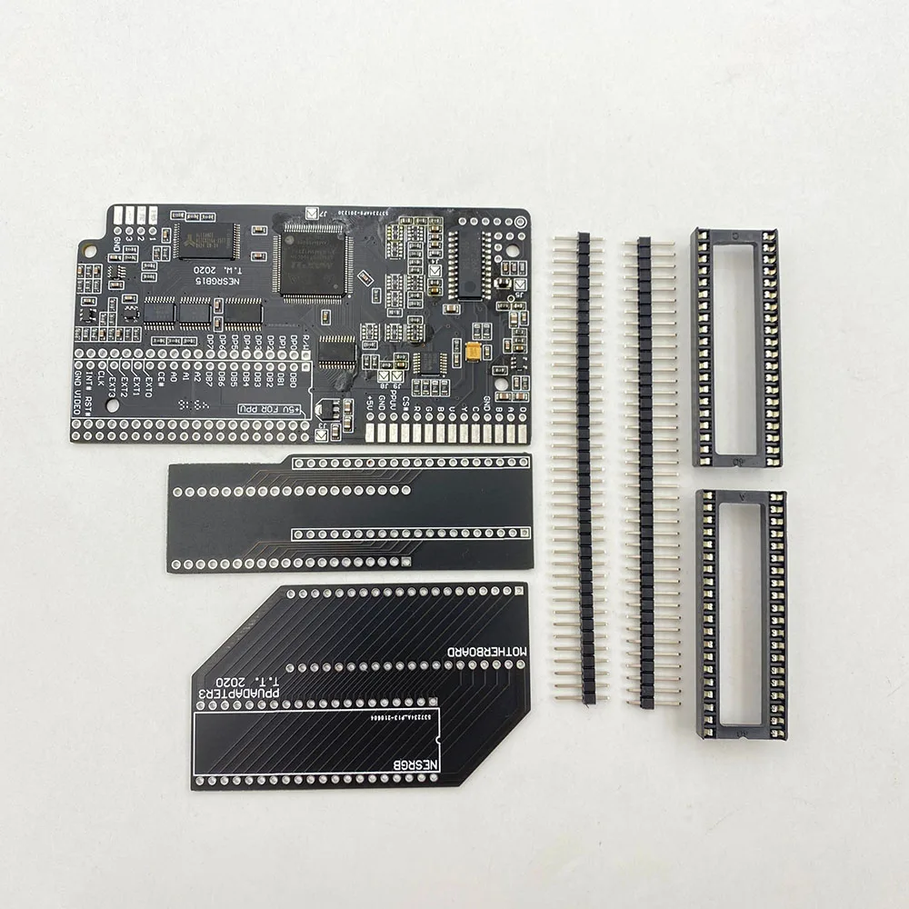 [RECH] Kit NESRGB famicom