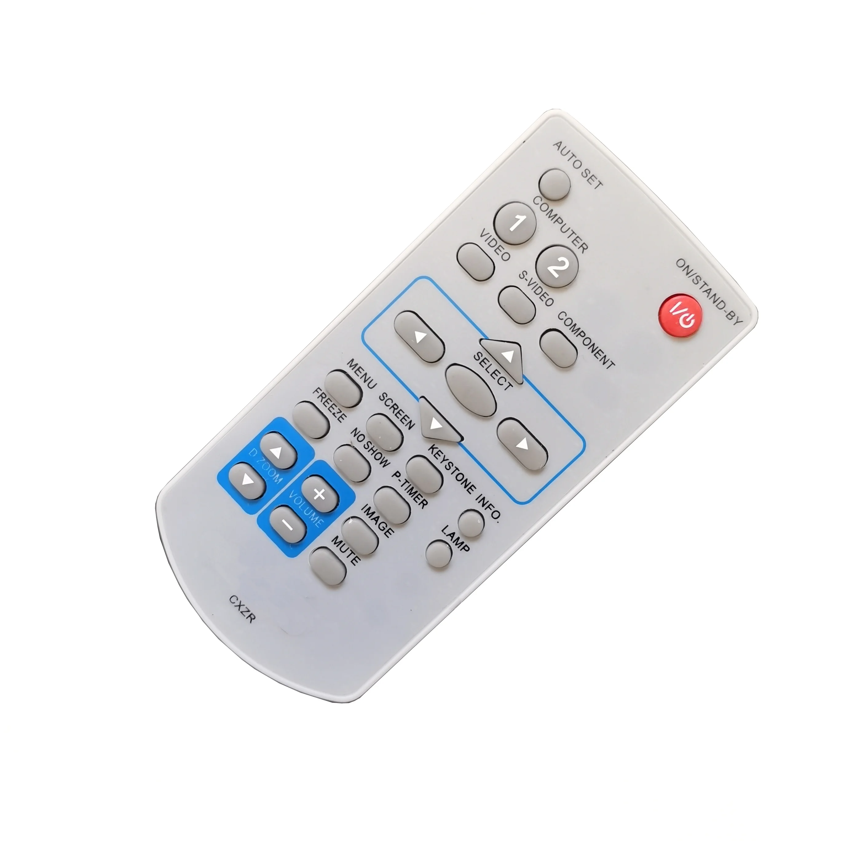 Remote-Control-For-Sanyo-Projector-PLV-Z2000-Z800-Z700-Z3000-Z4000-Z1X ...