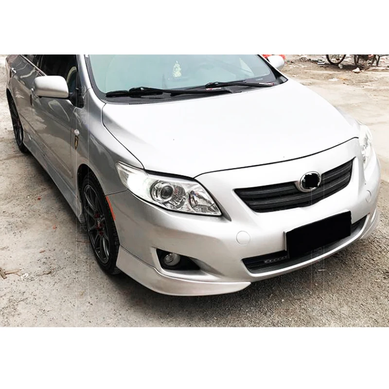 Corolla 2010 Modifications