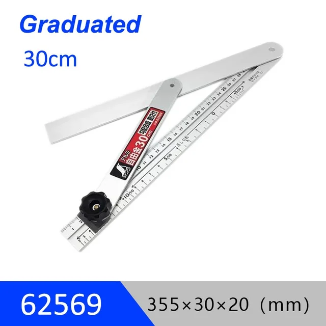 Sliding Bevel Drawing