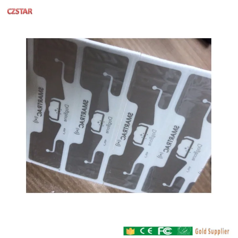 Bib Transponder running timing chip race result systems ISO18000-6C ...