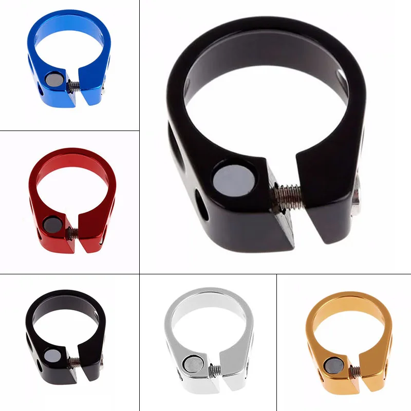 Велосипедный Подседельный штырь, зажим для велосипеда, подседельная ...