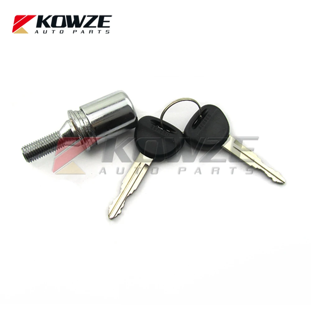 Spare Tire Lock Cylinder For Mitsubishi Pajero Montero Iii 2000-2006 ...