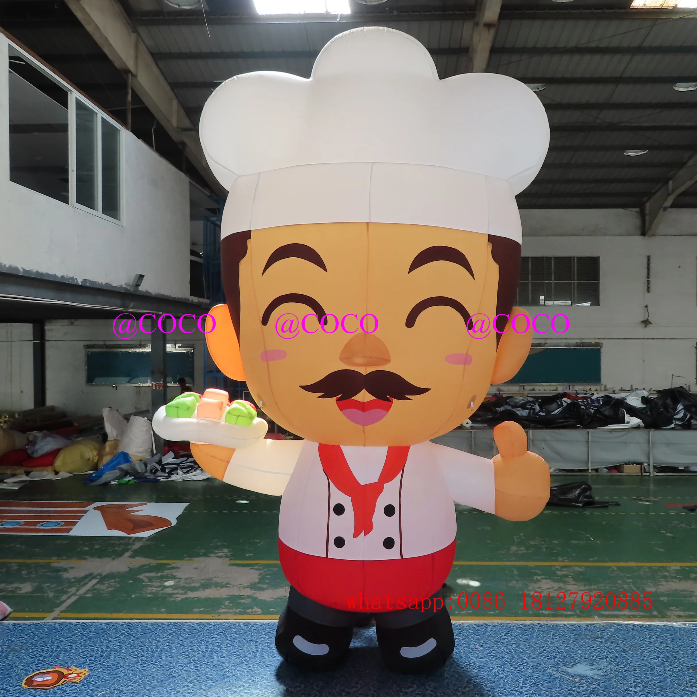 Free-air-ship-to-door-Funny-decorative-inflatable-product-inflatable ...