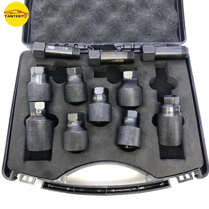 Diesel Common Rail Injector Removal Puller Tool for Bosch 110 120 Denso ...