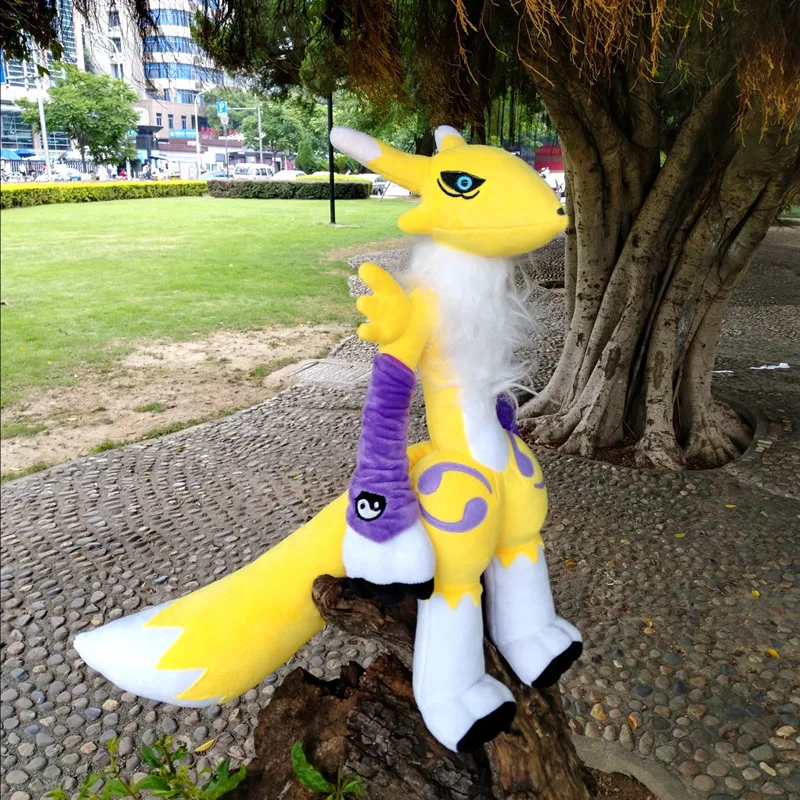 Digimon Tamers Renamon Evolution