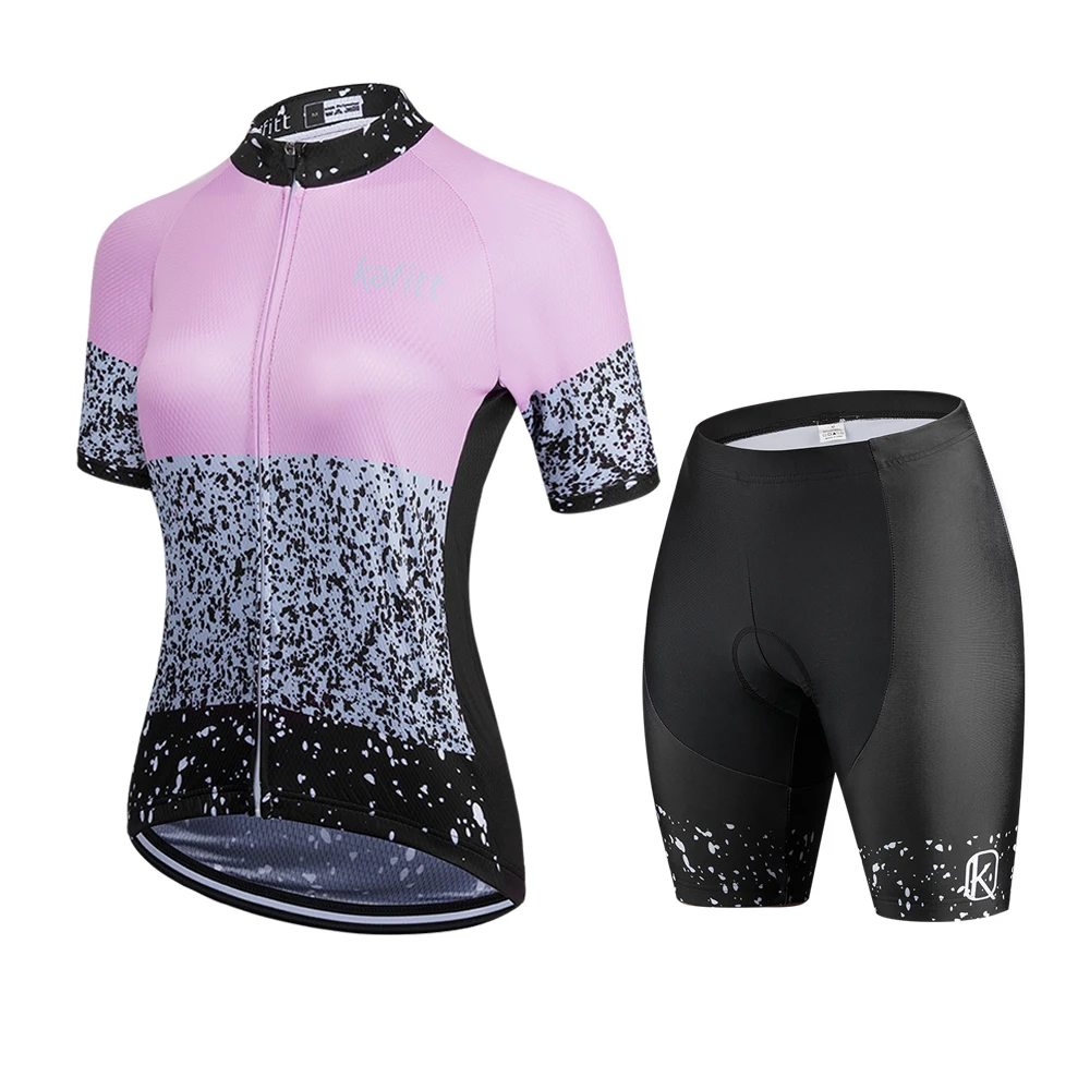 Kafitt-Cycling-Robe-Summer-Branded-Women-Clothing-Shorts-And-Top ...