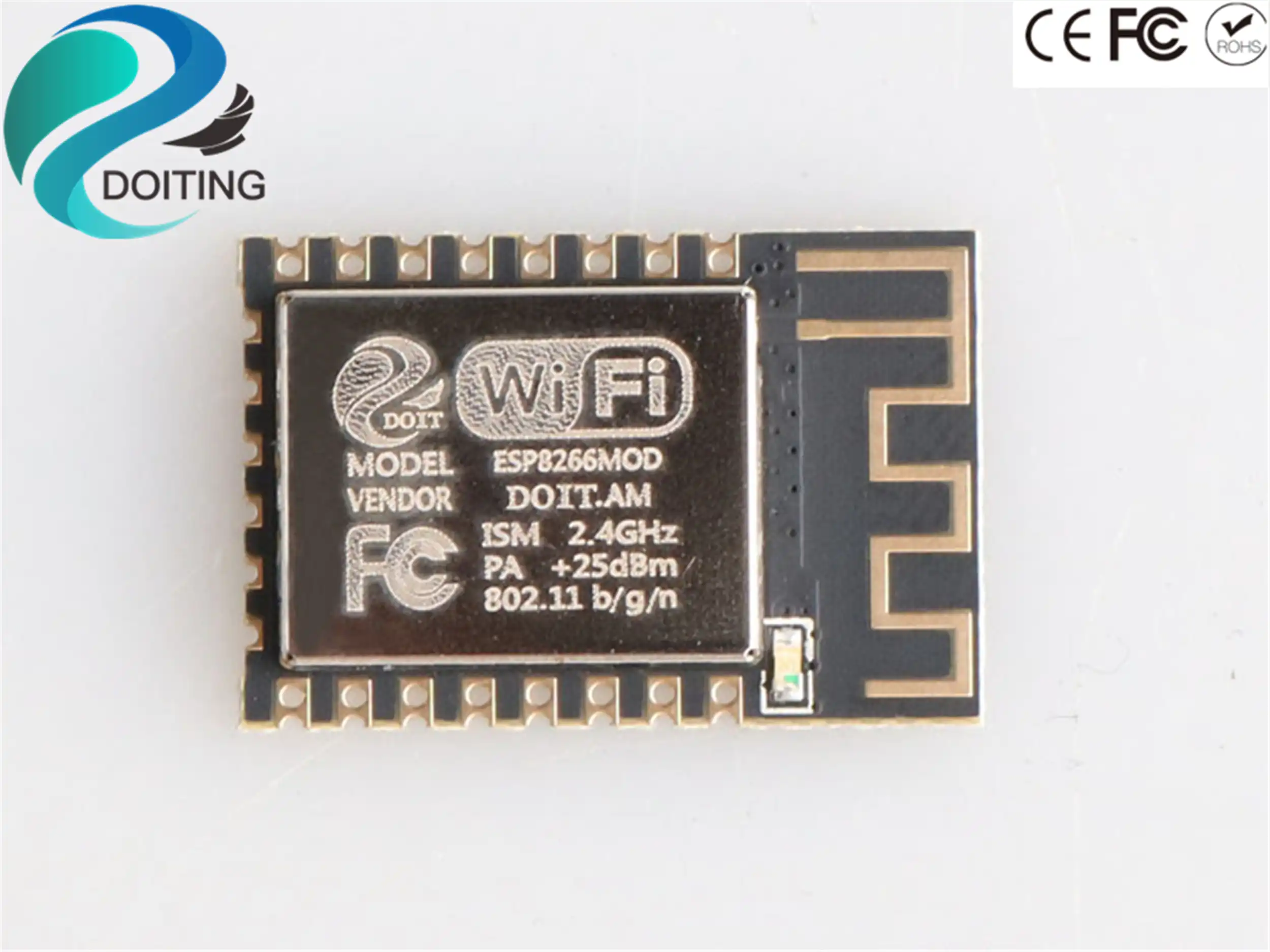 DOITING ESP8266 Serial Port To Wifi Wireless Transparent Transmission ...
