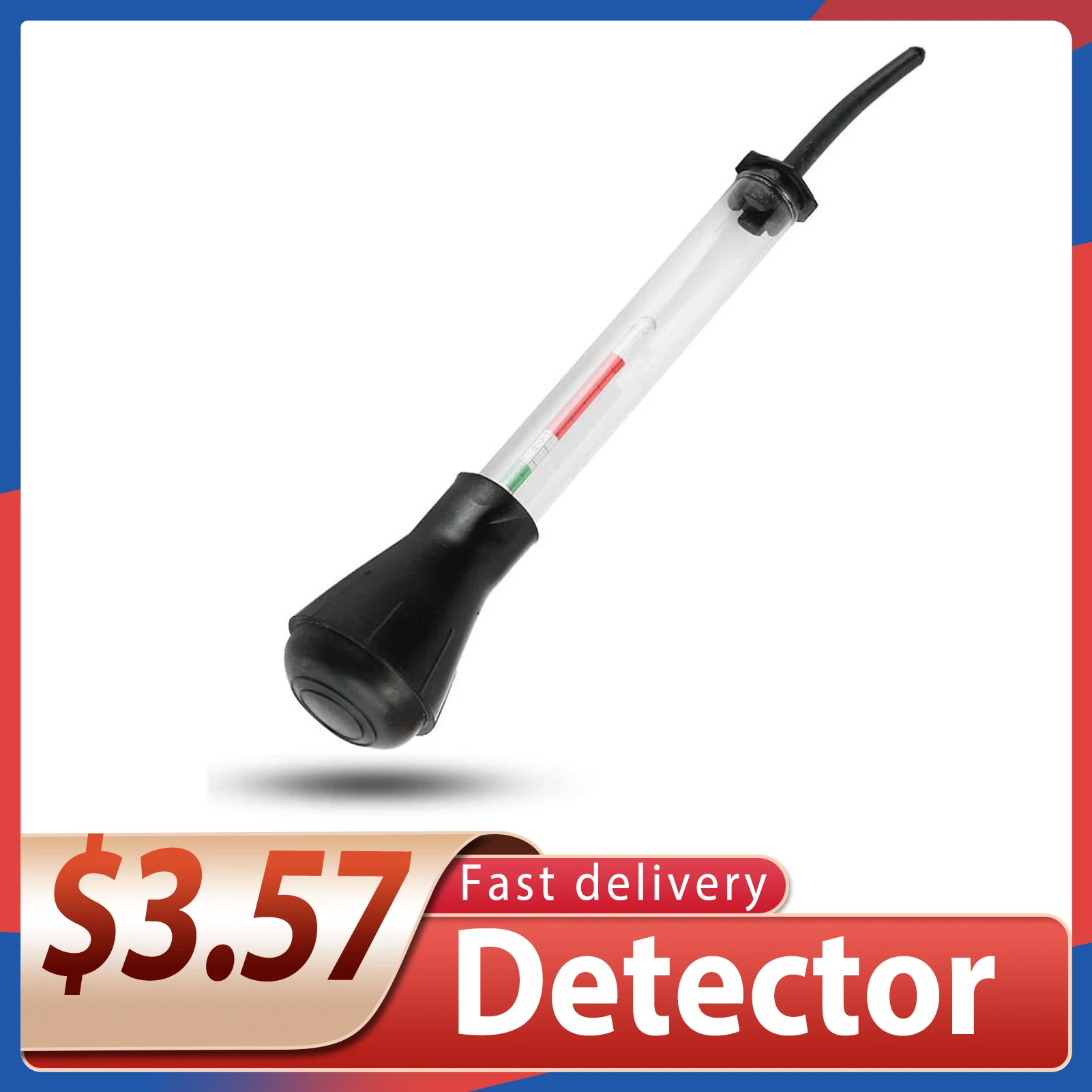 Battery Hydrometer Scale