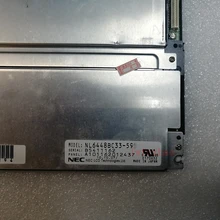 Original NEC NL6448BC33-59 NL6448BC33-59D 10.4" 640x480 LCD Screen Display TFT-LCD 31PINS ...