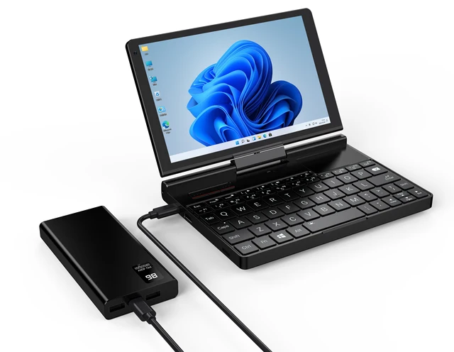 Presale! New GPD Pocket 3 Intel Core I7-1195G7 Pentium N6000 8Inch ...