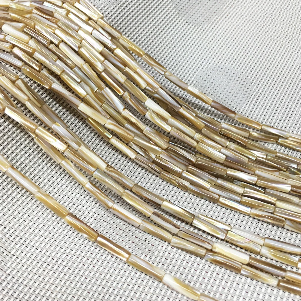 Natural-shell-beading-beads-Punch-loose-beads-isolation-bead-for ...