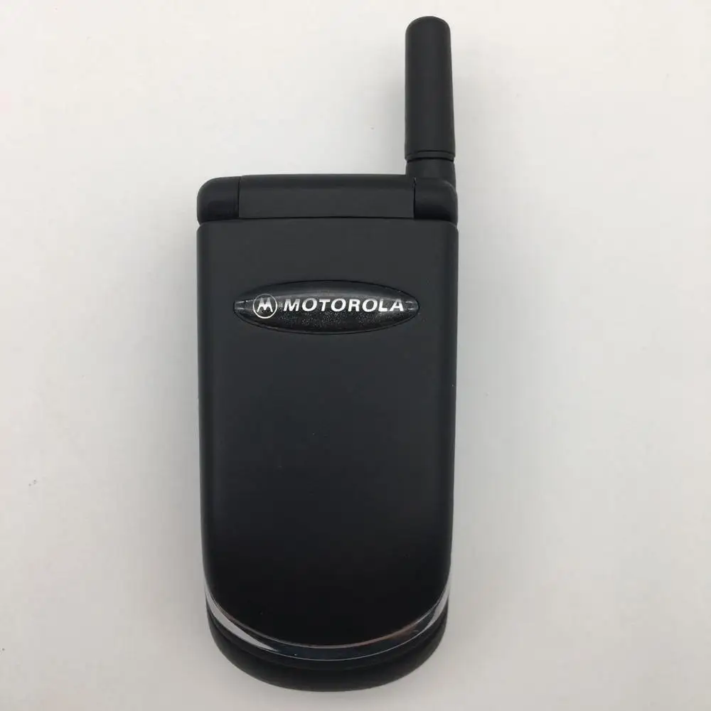 Motorola Flip Phone Black