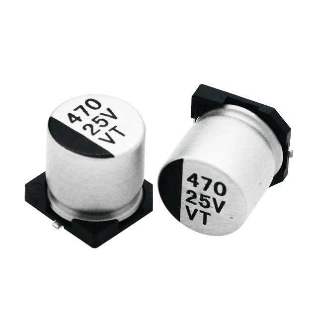 Large Electrolytic Smd Capacitors