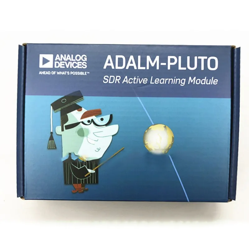 ADALM-PLUTO AD9363 ZYNQ7010 SDR ADI Software Defined RF Development ...