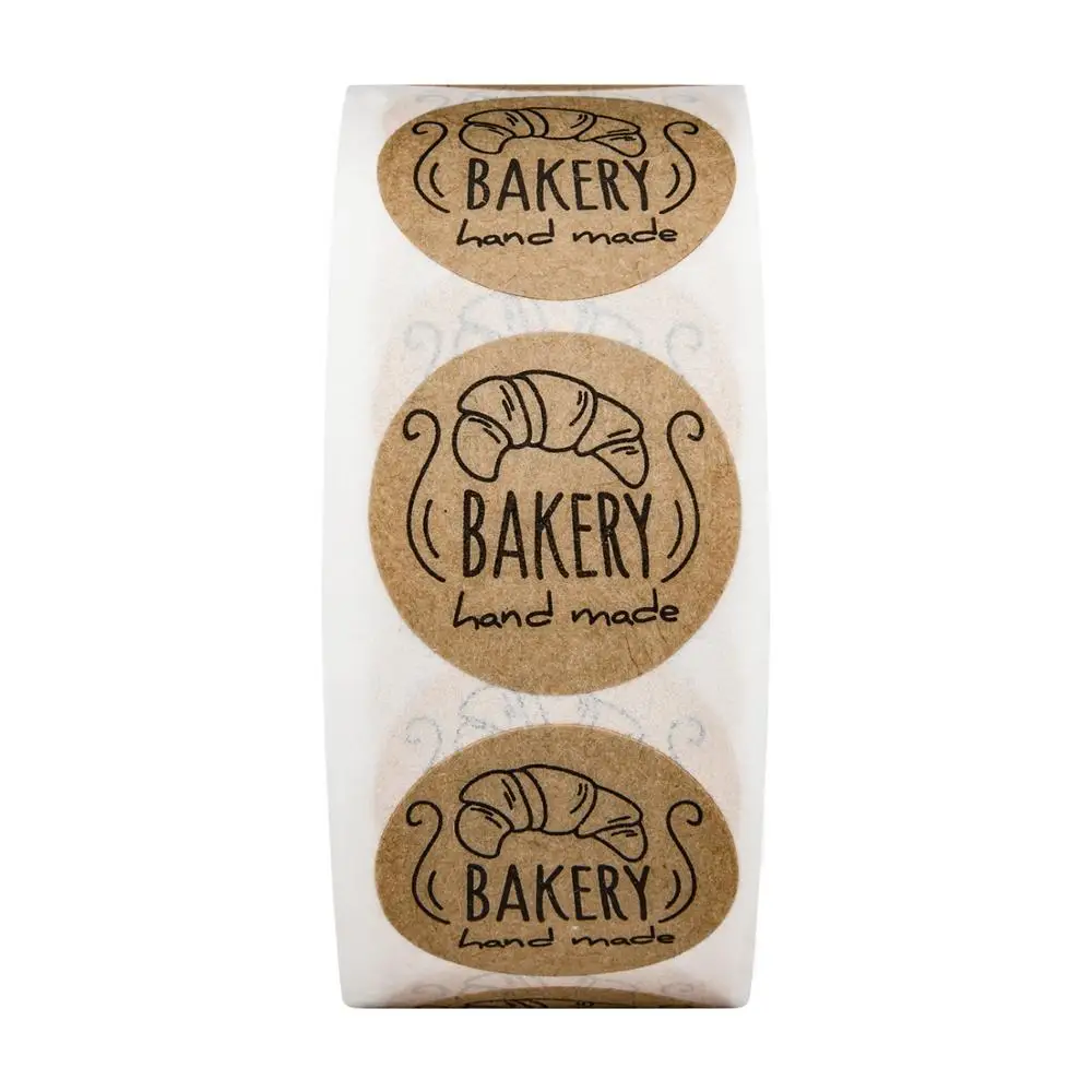 Bakery Labels Already Made