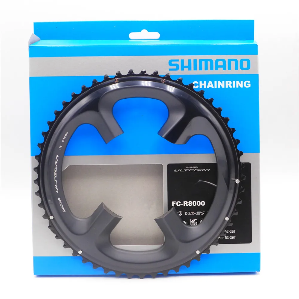Shimano Ultegra Fc-r8000 Crankset Chainring - Bicycle Crank ...