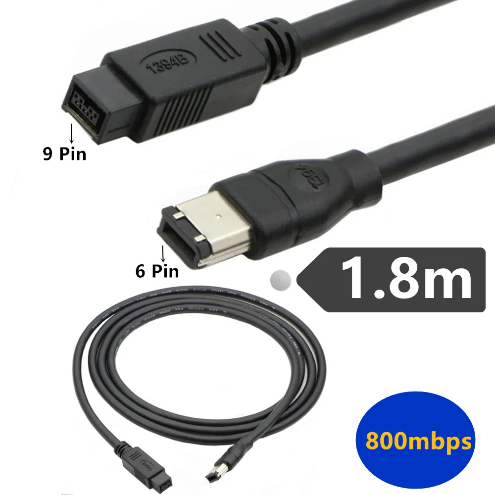 FireWire-800-para-400-9-para-6-Cabo-pino-9pin-6pin-6FT-1-8M-3M-4.jpg