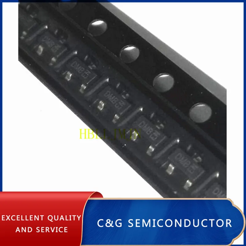 20PCS DMP3098L 7 DMP3098L DMP3098 마킹 DMB 3.8A 30V SOT23|반도체 집적회로 ...