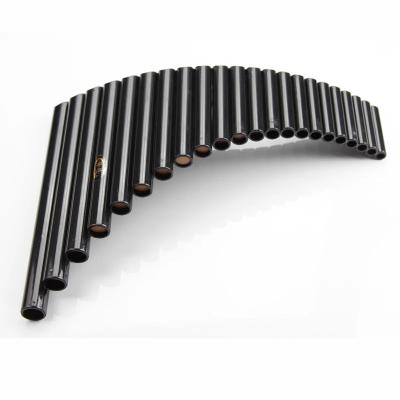 Hot Selling Uu Panflute 22 Pipes Abs Plastic Panpipes G Key Pan Flute ...