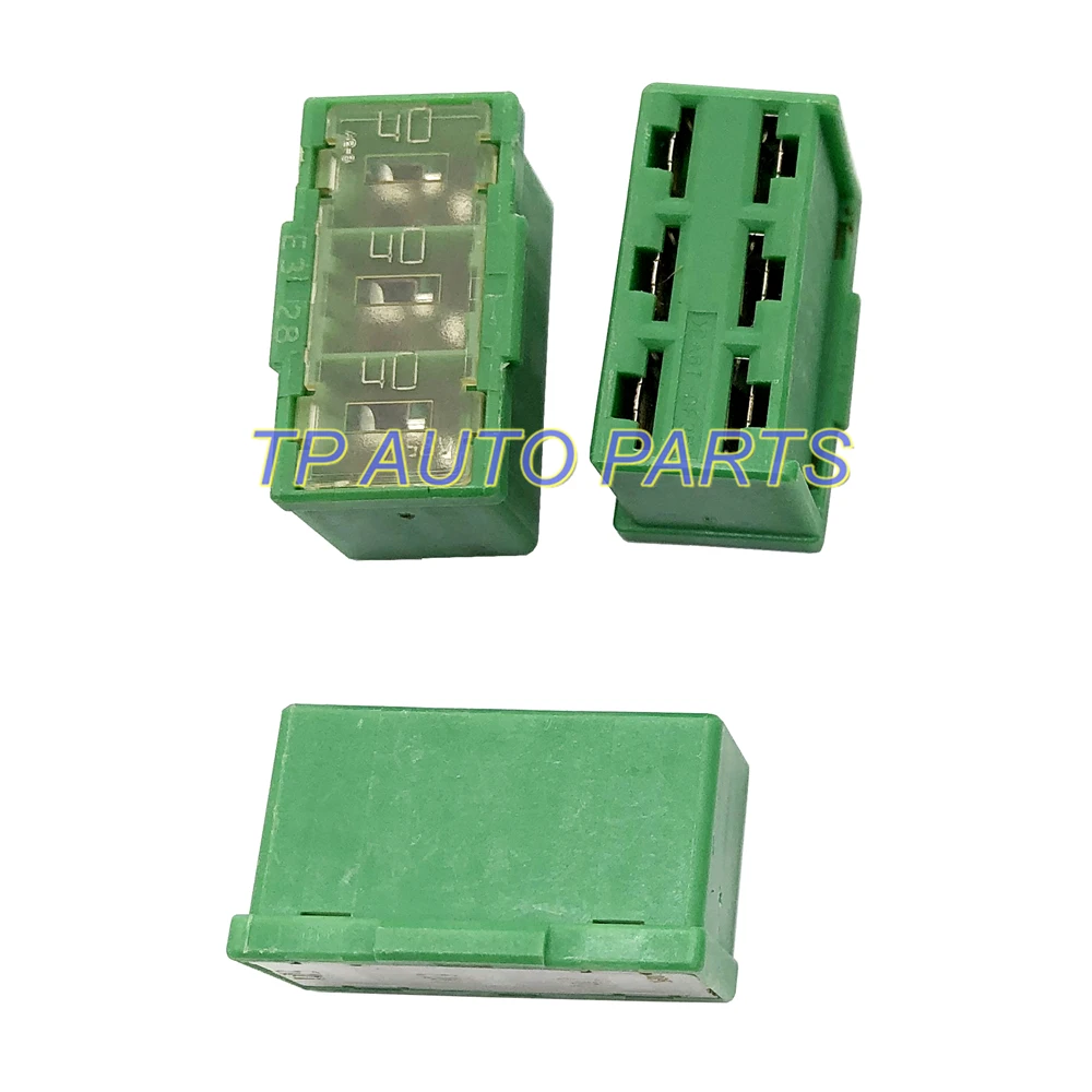 5 pieces Auto Fuse 40 40 40 Fuse OEM 24370 C991B 90982 08299 24370C991B ...