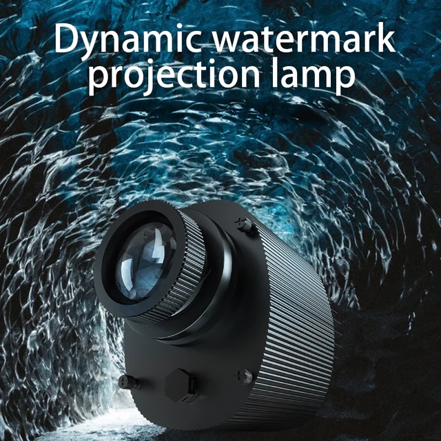 Waterproof Outdoor Water Wave Oecen Wave Light Water Wave Effect ...