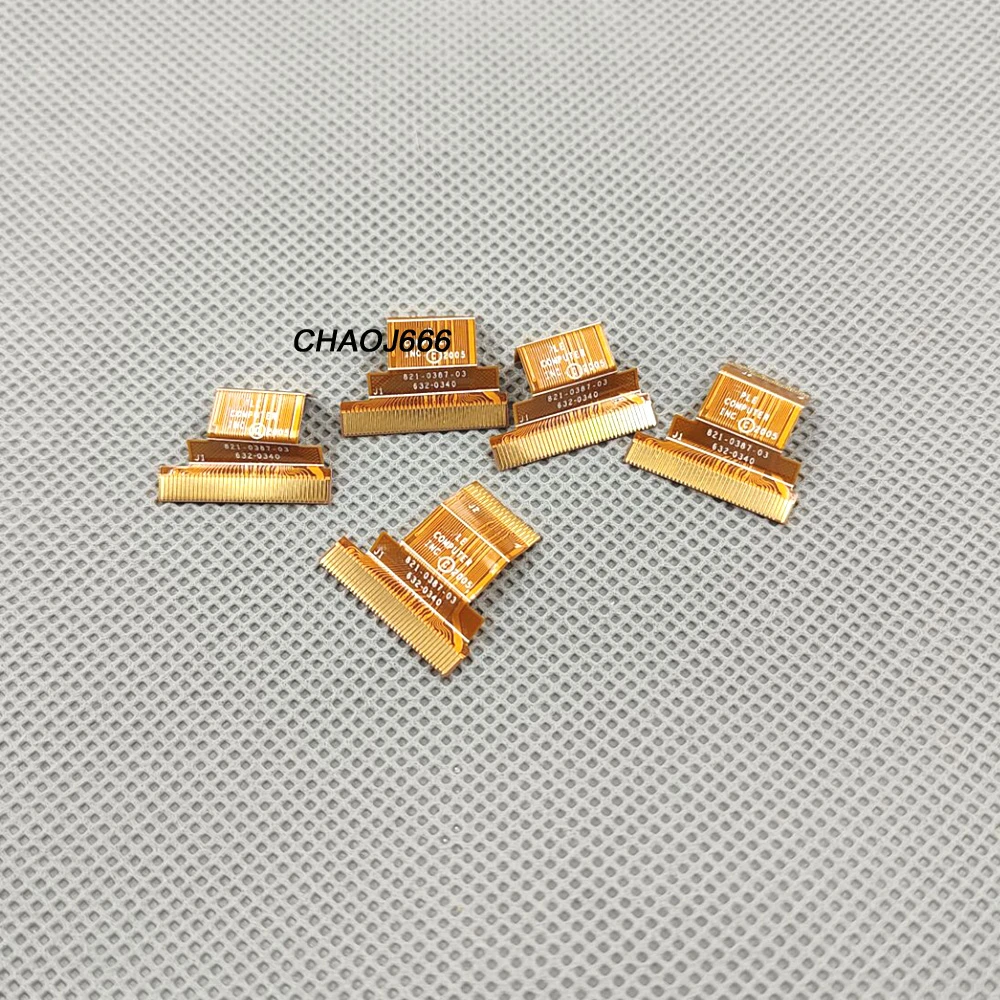 5pcs 632-0340 Hard Disc Hard Disk Hd Flex Ribbon Cable For Ipod 5th ...