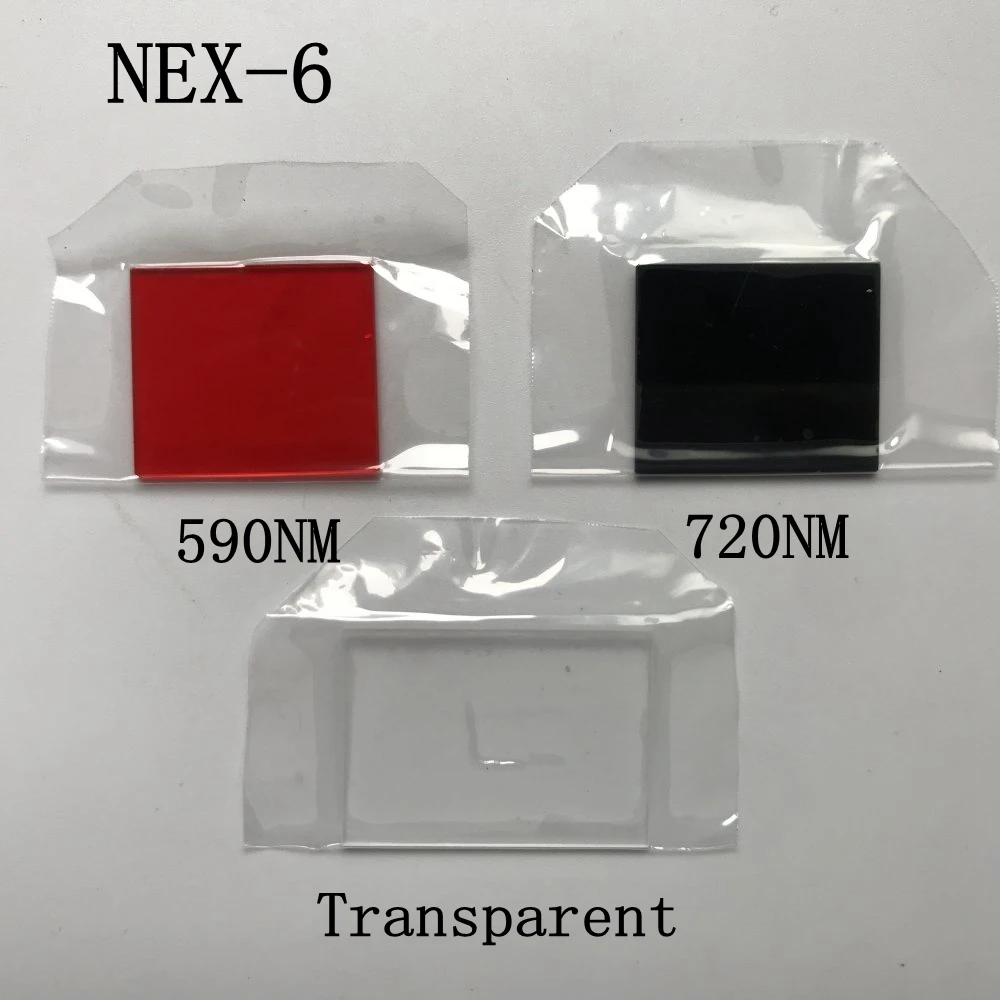 Sensor de imagen para Sony NEX6 NEX 6 NEX 6 CCD CMOS, filtro infrarrojo ...