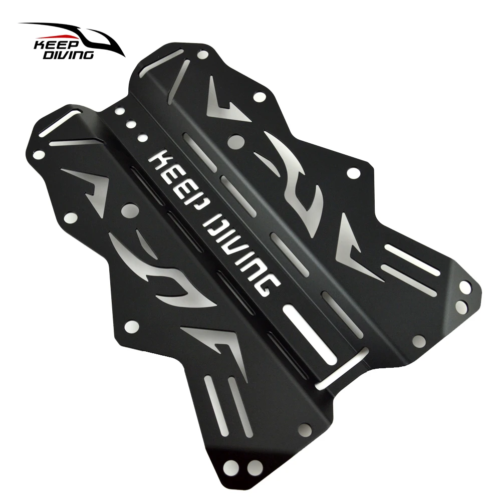Aluminum Alloy Technic Diving Backplate Wing BCD Ultralight backplane ...