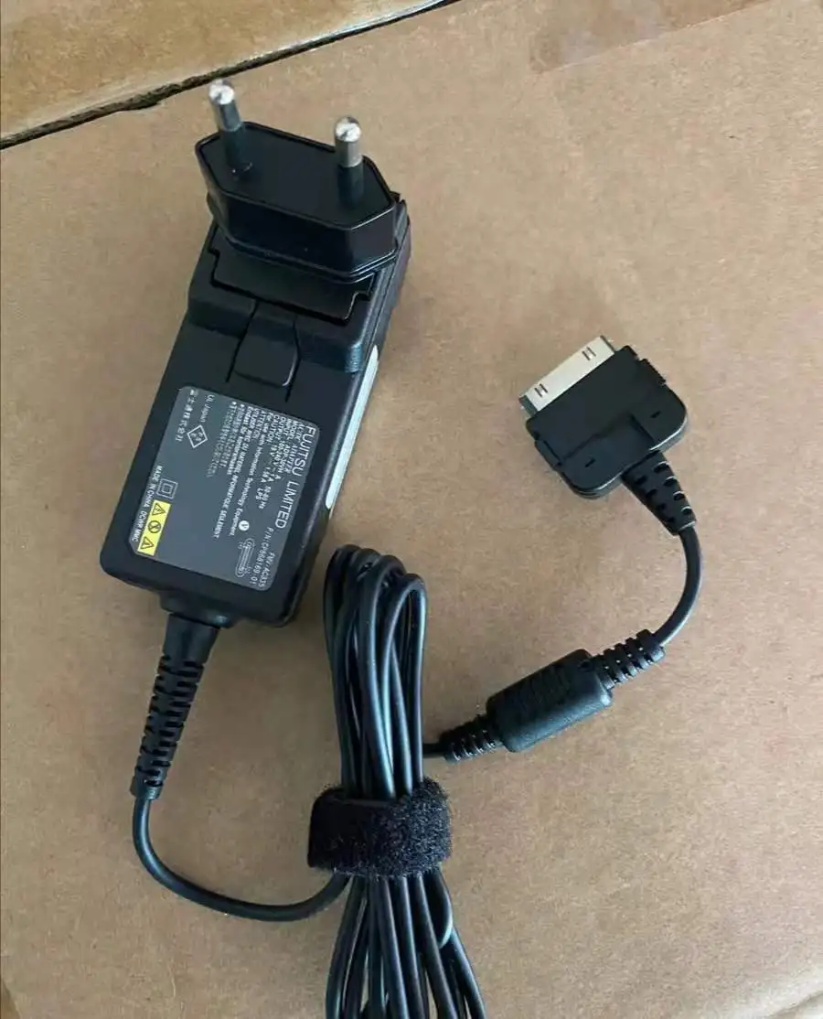 Wacom Cintiq 13HD DTK1300 DTK1301 Power supply AC DC Charger original ...