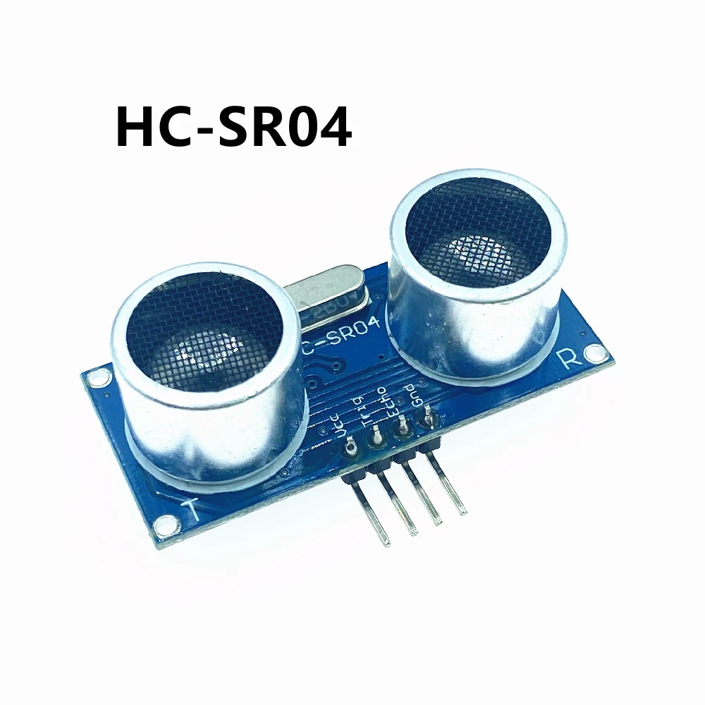 Ultrasonic sensor HC SR04 HCSR04 to world Ultrasonic Wave Detector ...