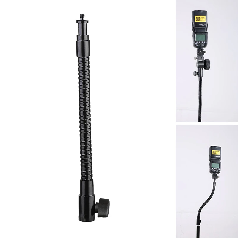 11inch Magic Arm Flexible Bendable Flash Flex Light Stand Holder ...
